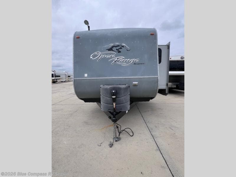 2016 Highland Ridge Open Range Roamer RT323RLS RV for Sale in Seguin ...