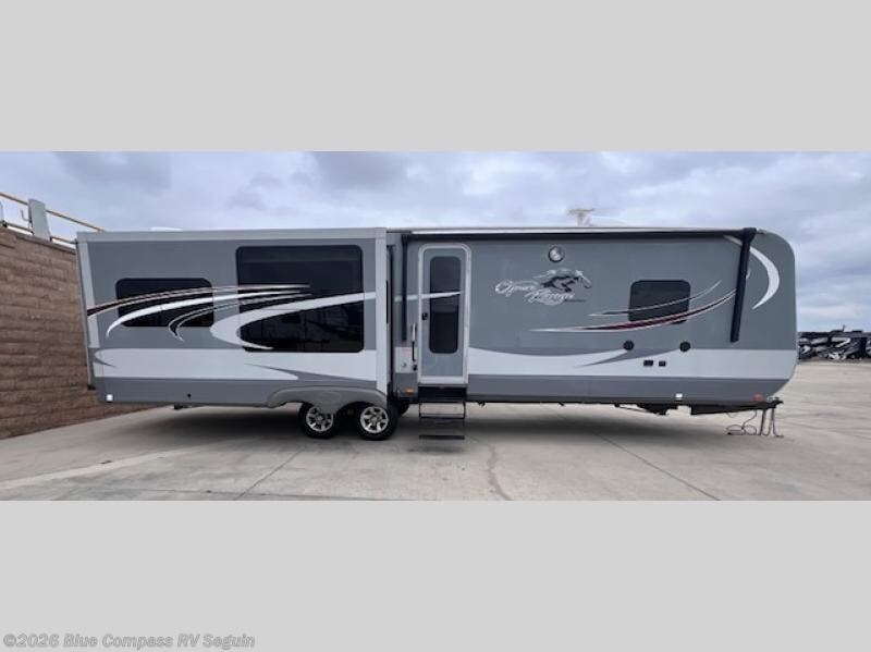 2016 Highland Ridge Open Range Roamer RT323RLS RV for Sale in Seguin ...