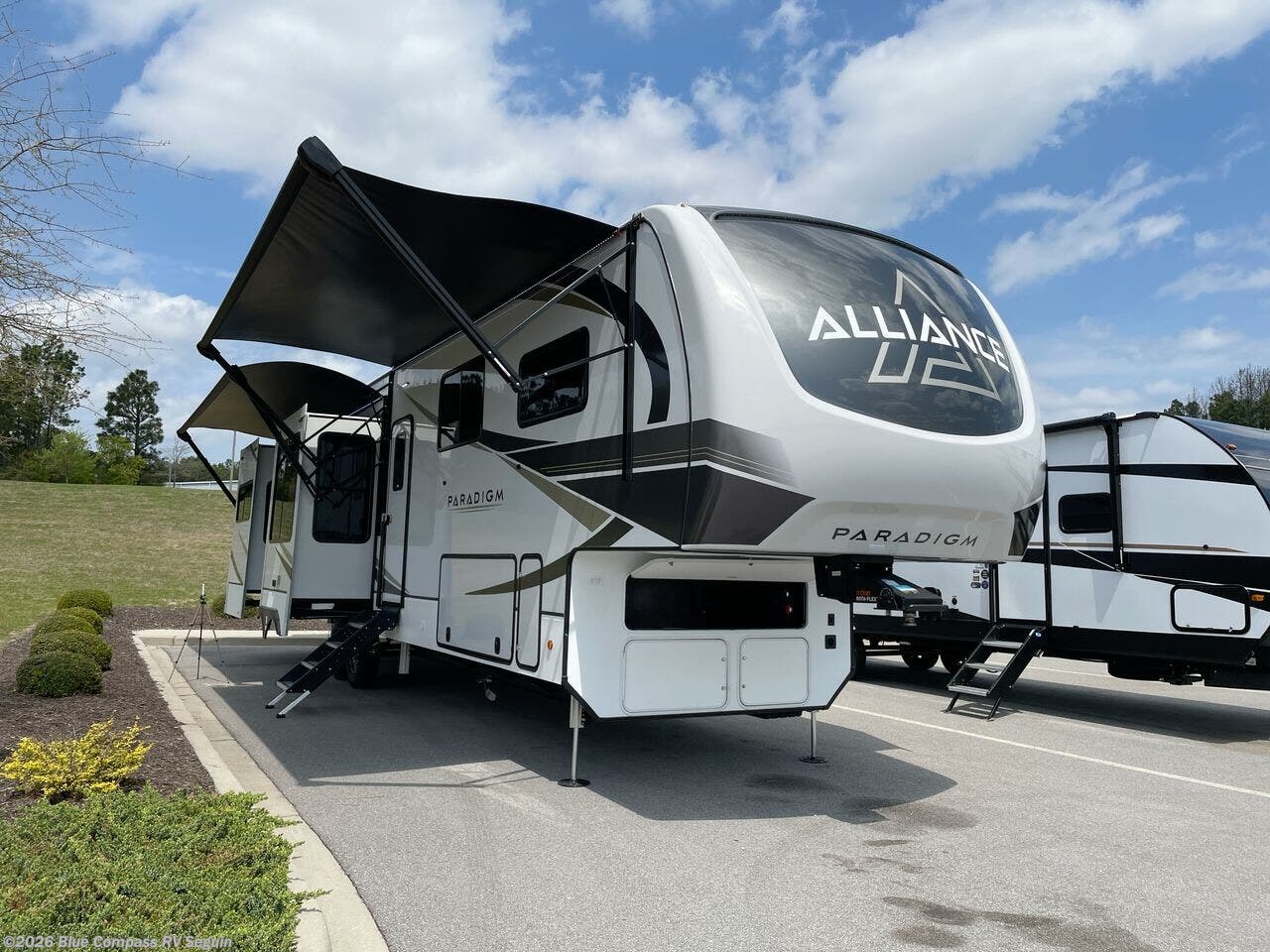 2024 Alliance RV Paradigm 375RD RV for Sale in Seguin, TX 78155 ...
