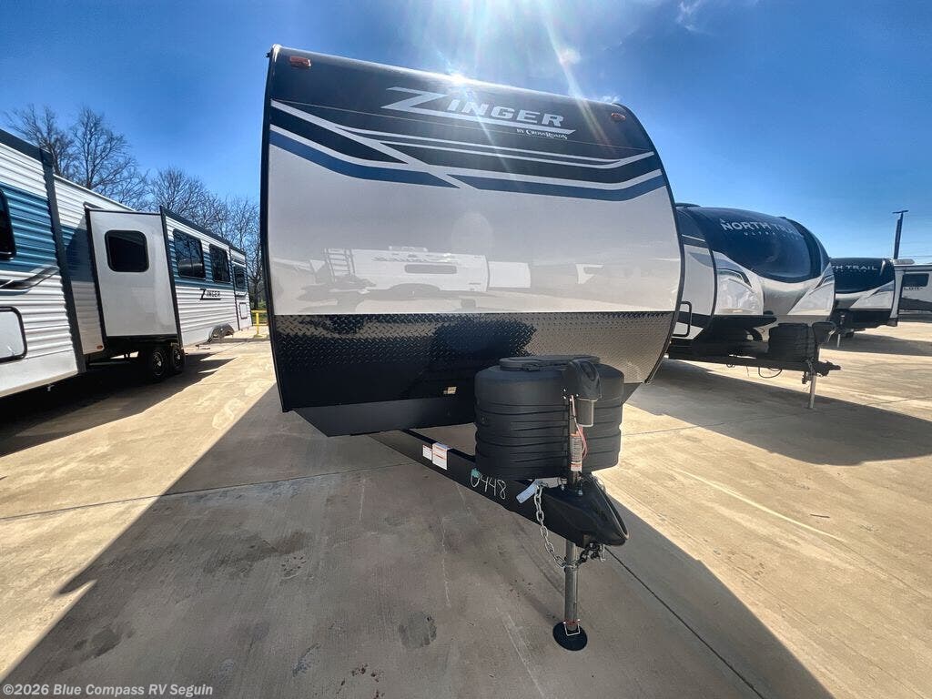 2024 CrossRoads Zinger 390DB RV for Sale in Seguin, TX 78155 | T81051 ...