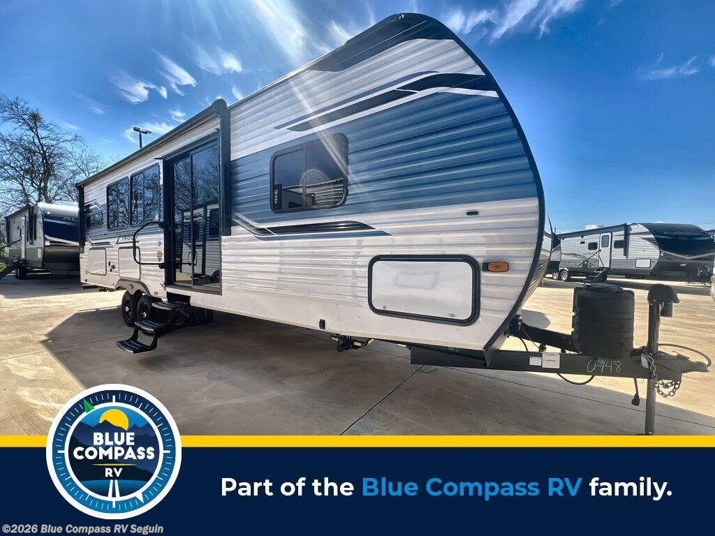 2024 CrossRoads Zinger 390DB RV for Sale in Seguin, TX 78155 | T81051 ...