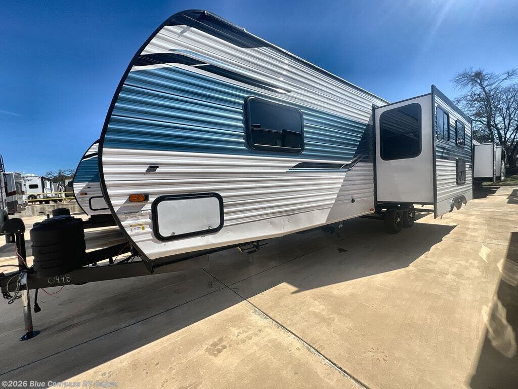 2024 CrossRoads Zinger 390DB RV for Sale in Seguin, TX 78155 | T81051 ...