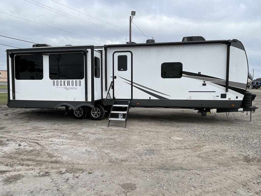 2024 Forest River Rockwood Signature 8337RL-W RV for Sale in Seguin, TX ...