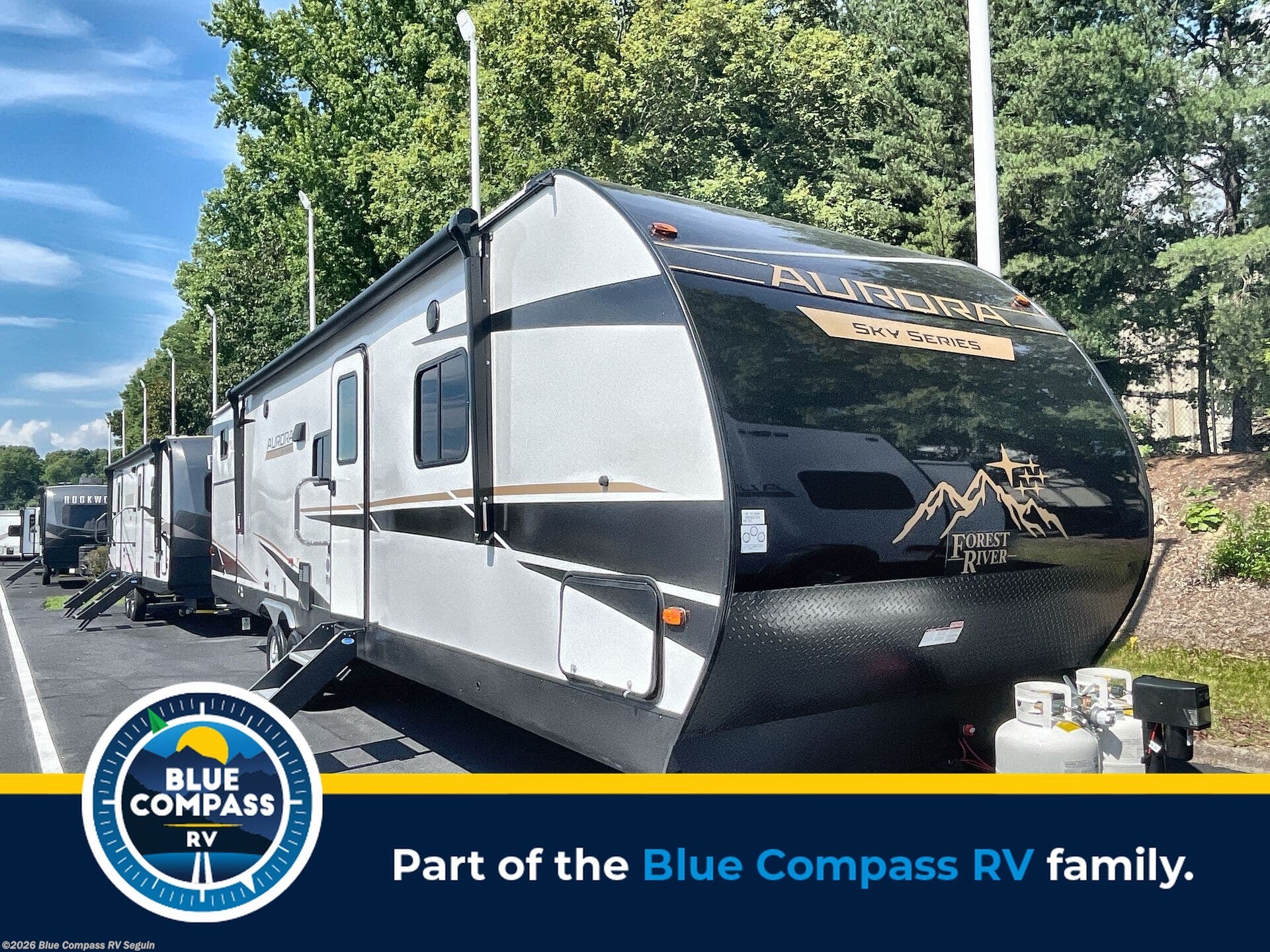 2024 Forest River Aurora Sky Series 340BHTS RV for Sale in Seguin, TX ...