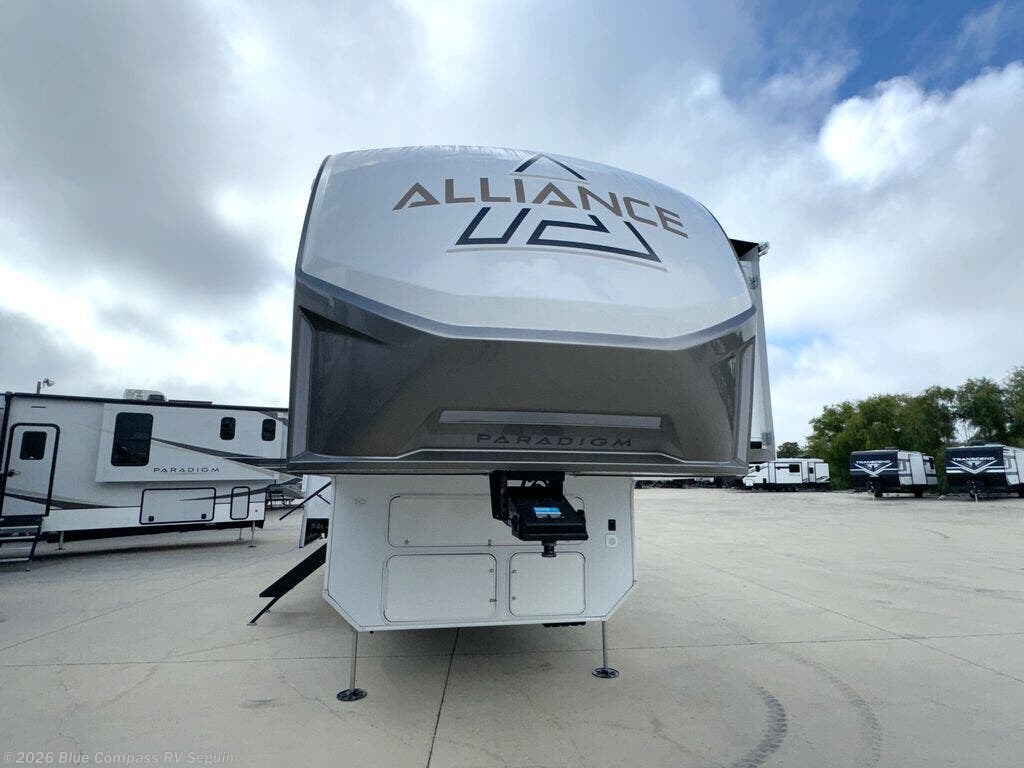 2025 Alliance RV Paradigm 395DS RV for Sale in Seguin, TX 78155 ...