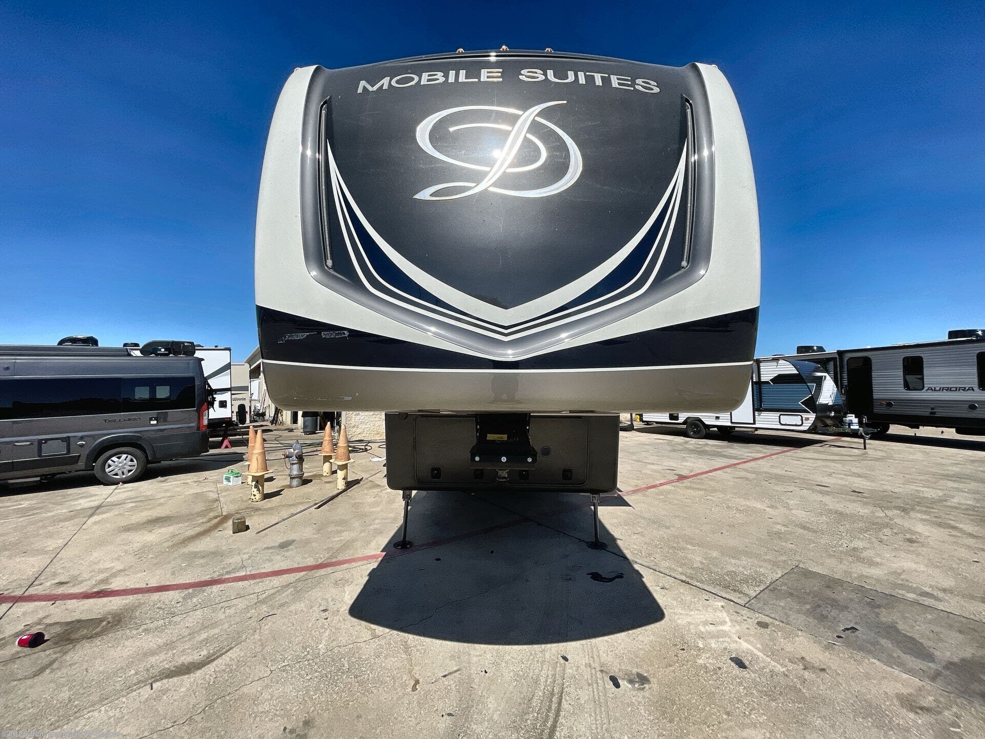 2023 DRV Mobile Suites 41rkdb RV for Sale in Seguin, TX 78155 ...