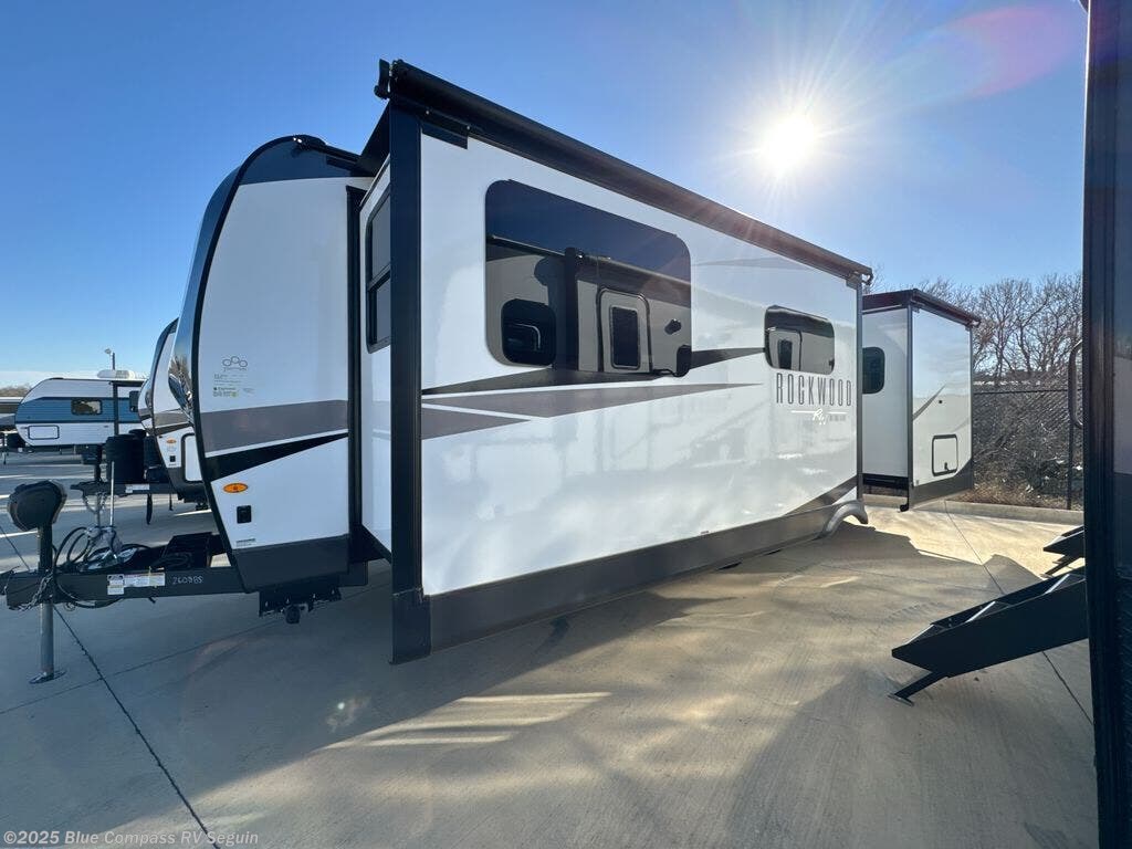 2024 Forest River Rockwood Ultra Lite 2608BS RV for Sale in Seguin, TX ...
