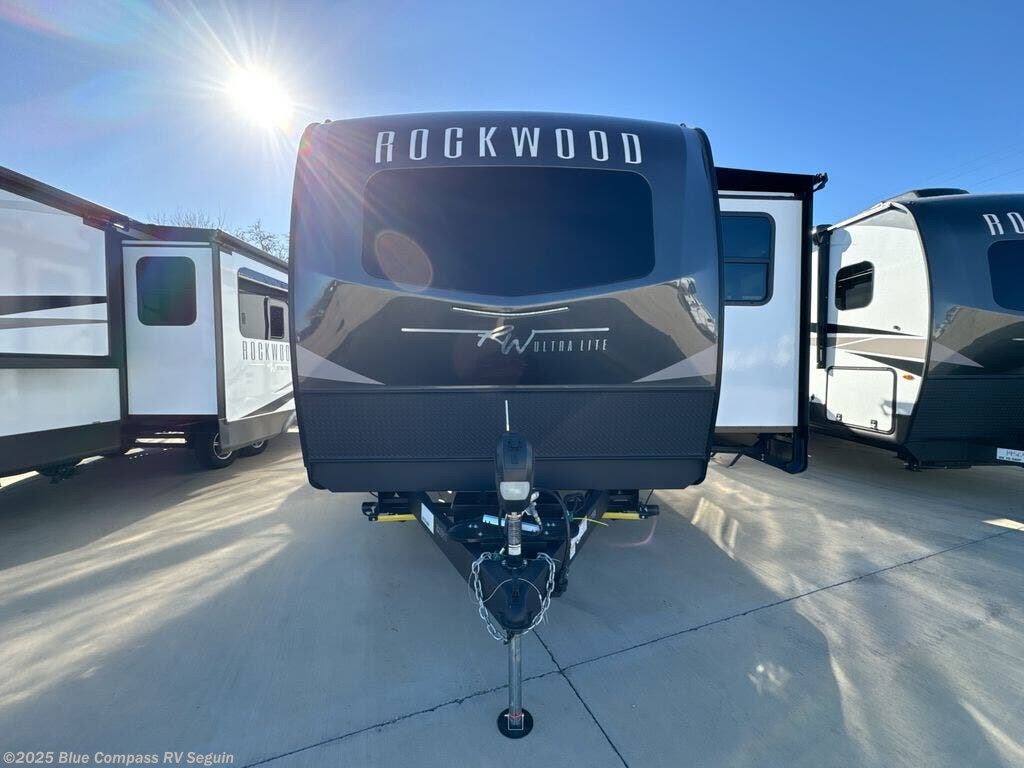 2024 Forest River Rockwood Ultra Lite 2608BS RV for Sale in Seguin, TX ...