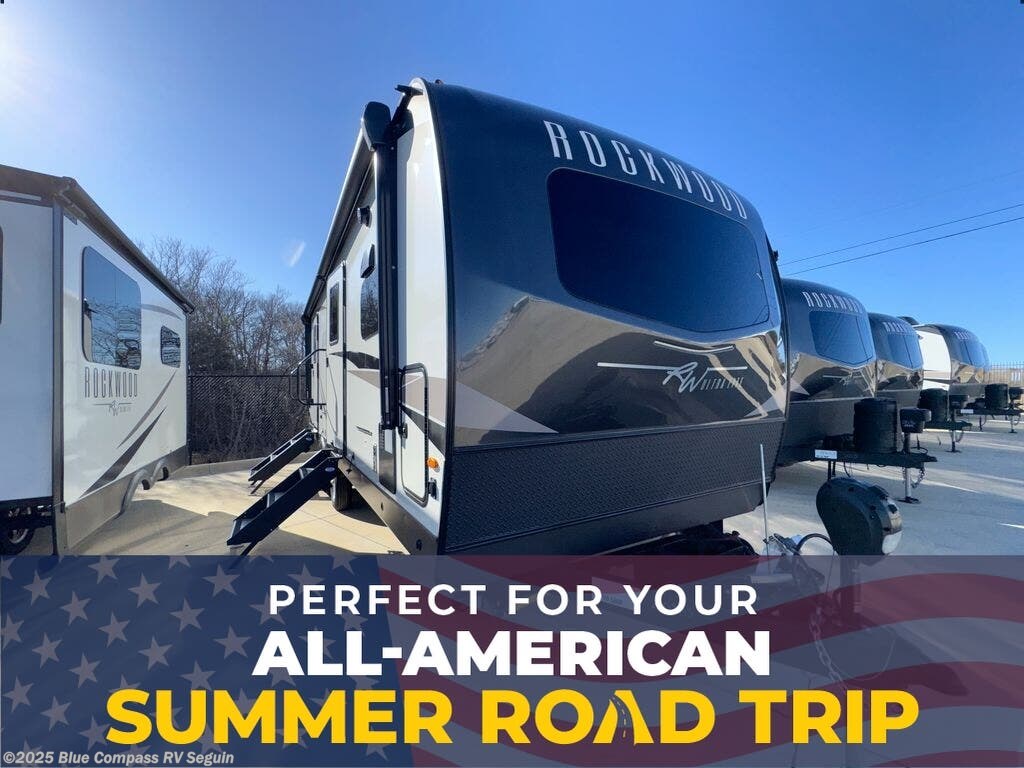 2024 Forest River Rockwood Ultra Lite 2608BS RV for Sale in Seguin, TX ...