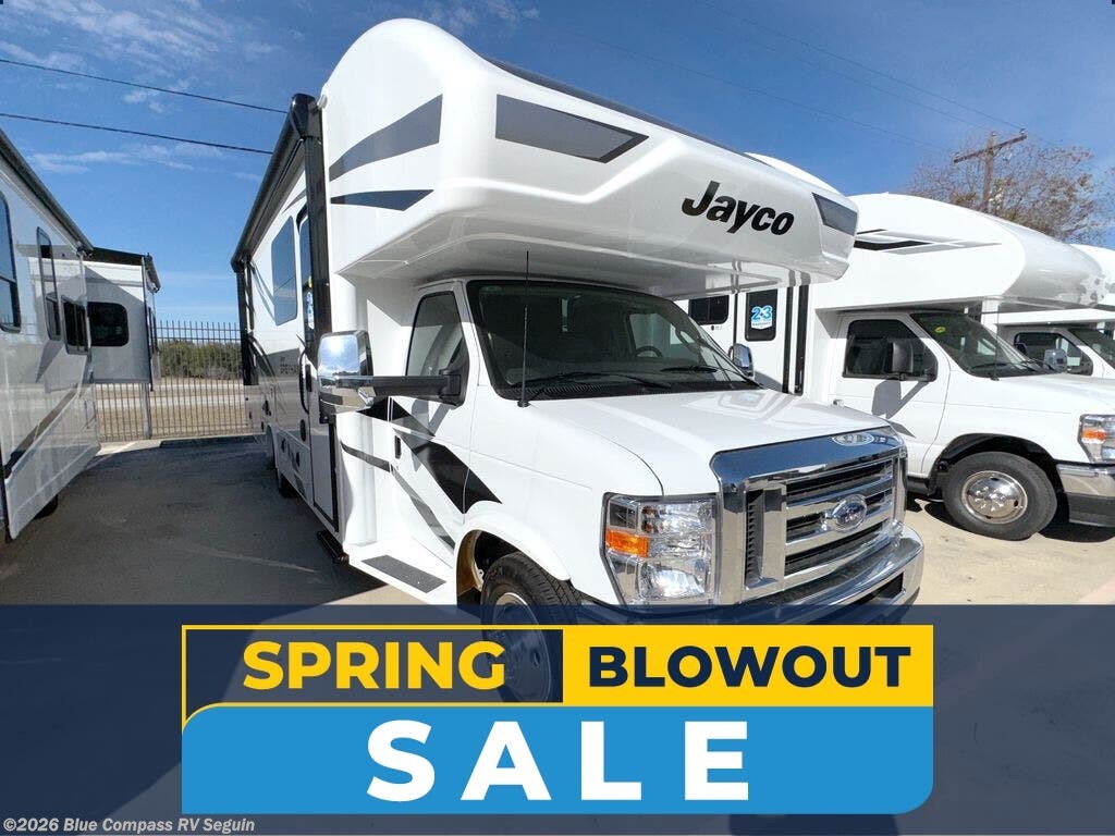 2025 Jayco Greyhawk 27U RV for Sale in Seguin, TX 78155 | M103265 ...