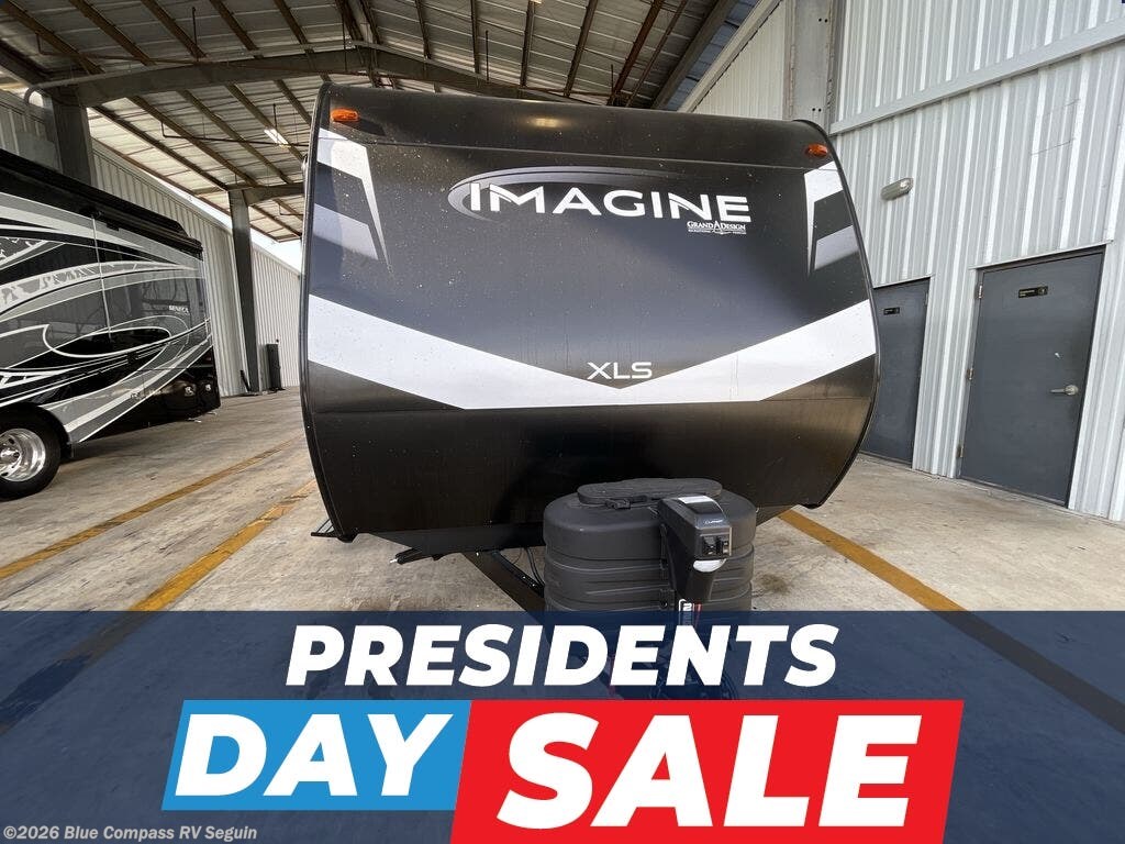 2025 Grand Design Imagine XLS 22BHE RV for Sale in Seguin, TX 78155 ...