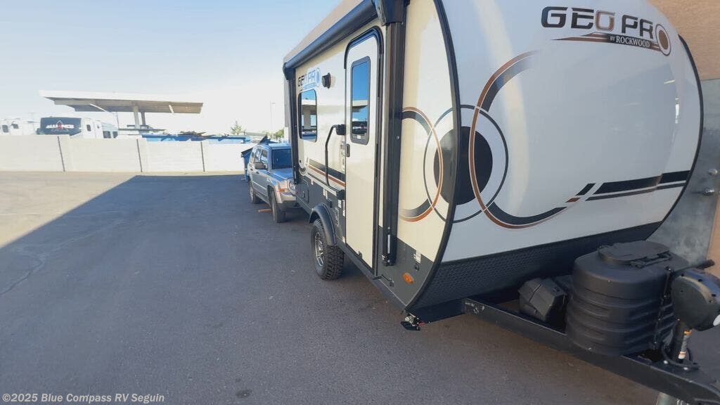 2024 Rockwood Rockwood GEO Pro Geopro 15tb RV for Sale in Seguin, TX ...