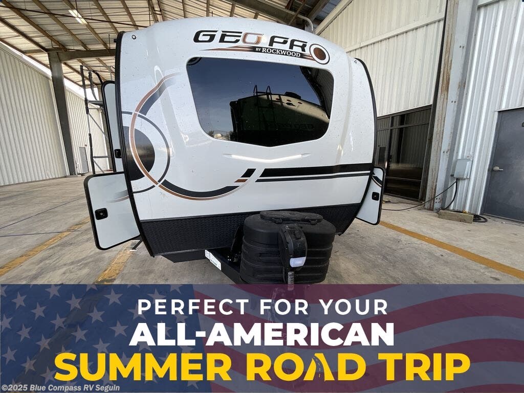 2025 Forest River Rockwood Geo Pro 19FD RV for Sale in Seguin, TX 78155 ...