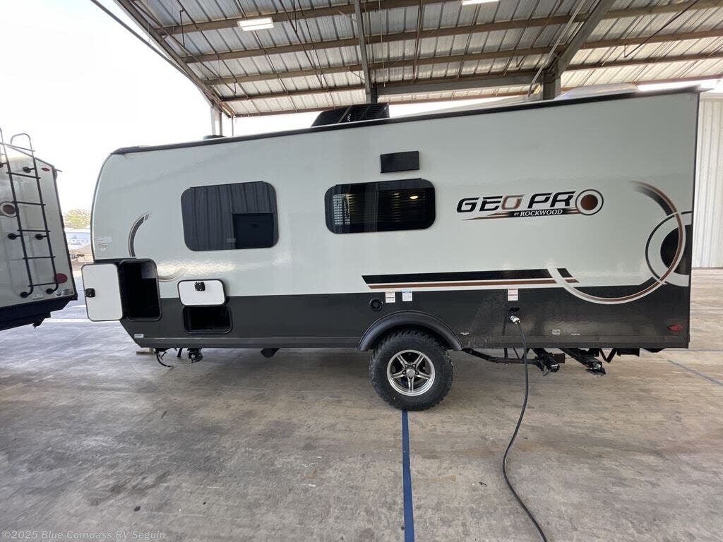 2025 Forest River Rockwood Geo Pro 19FD RV for Sale in Seguin, TX 78155 ...