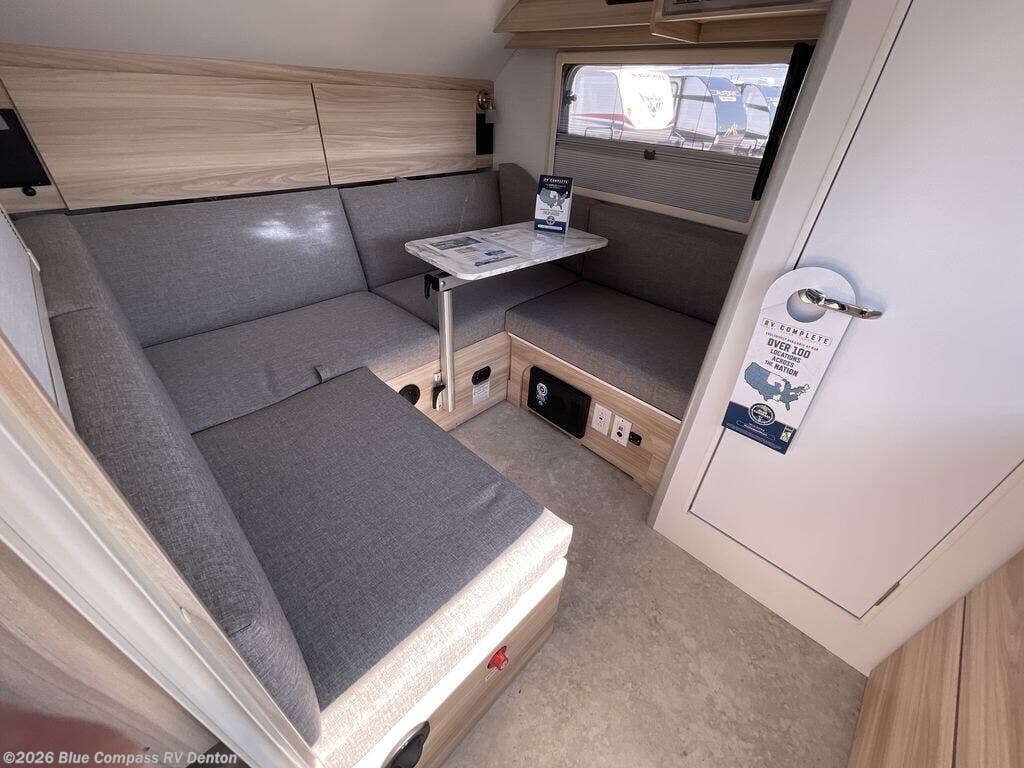 2024 NuCamp TAB 320 S RV for Sale in Denton, TX 76210 | T80727 | RVUSA ...