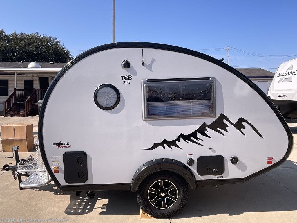 2024 NuCamp TAB 320 S RV for Sale in Denton, TX 76210 | T80727 | RVUSA ...