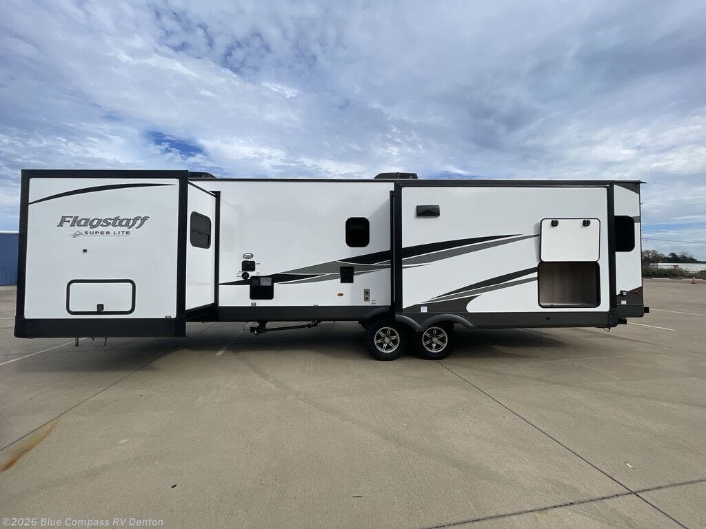 2024 Forest River Flagstaff Super Lite 29RLBS RV for Sale in Denton, TX ...