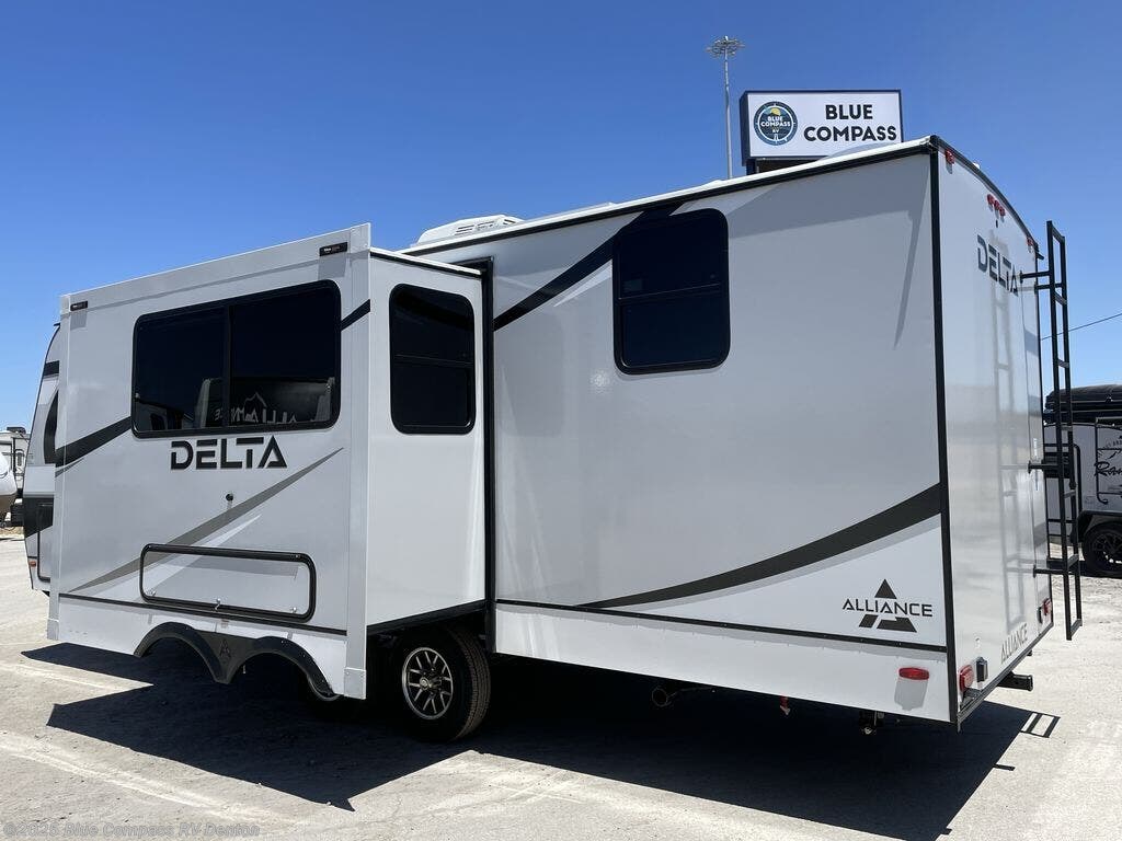 2024 Alliance RV Delta 251BH RV for Sale in Denton, TX 76210 | T84807 ...