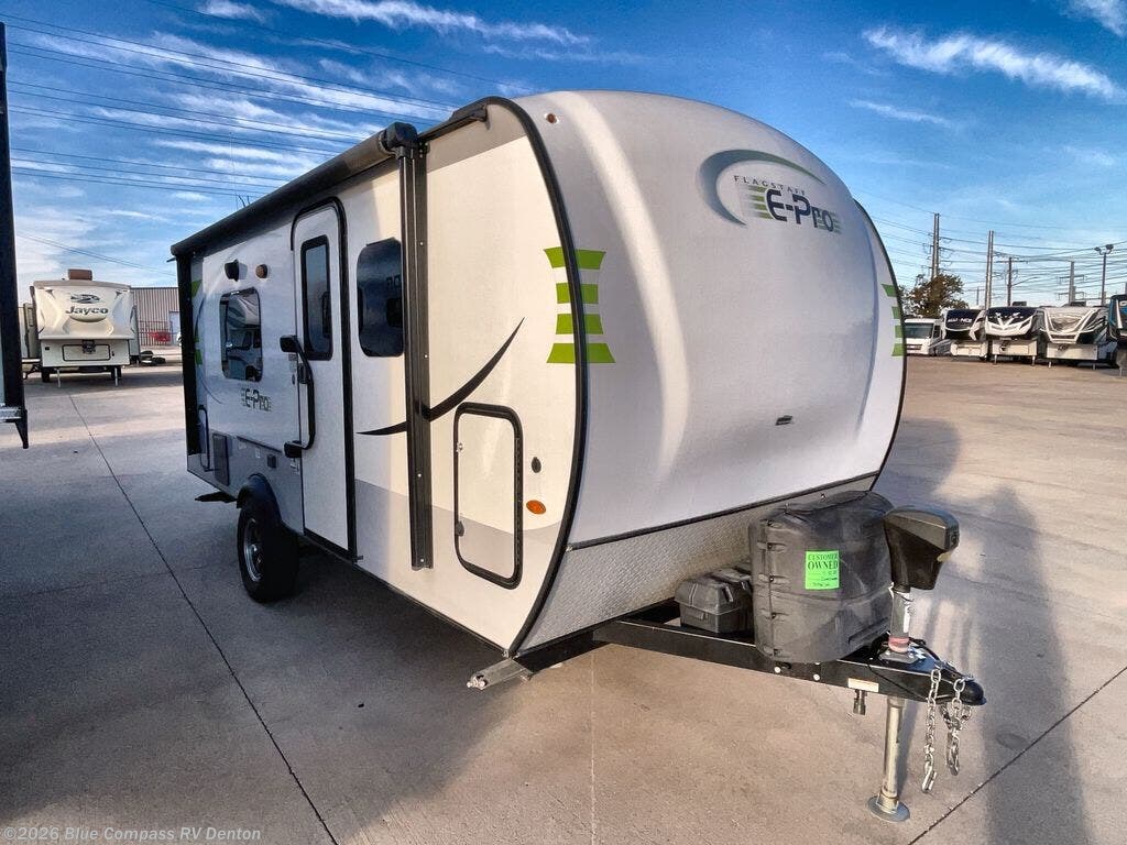 2019 Forest River Flagstaff E-Pro 19fd E-pro RV for Sale in Denton, TX ...
