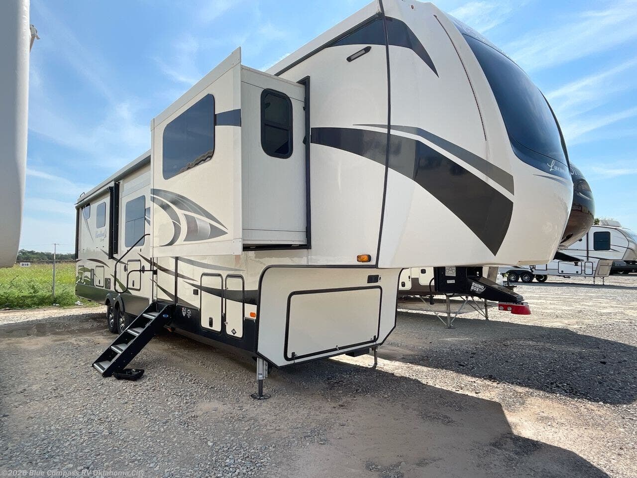 2020 Forest River Cardinal Luxury 370FLX RV for Sale in Norman, OK ...