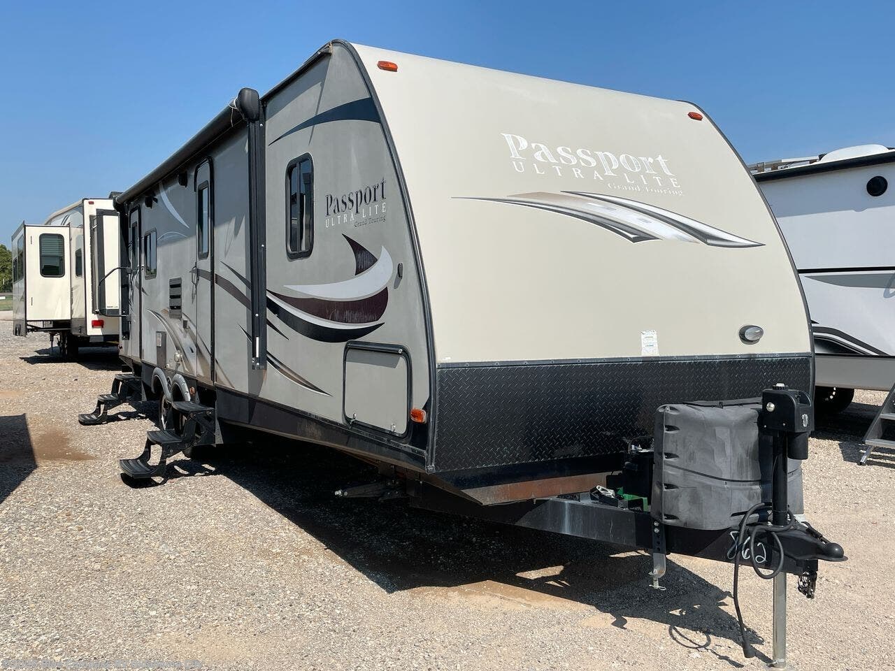 2016 Keystone Passport 2890RL Grand Touring RV for Sale in Norman, OK ...