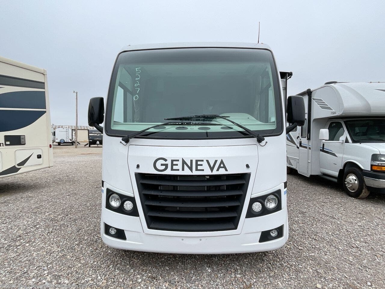 2025 Thor Motor Coach Geneva 24VS RV for Sale in Norman, OK 73072 | M103192 | RVUSA.com Classifieds