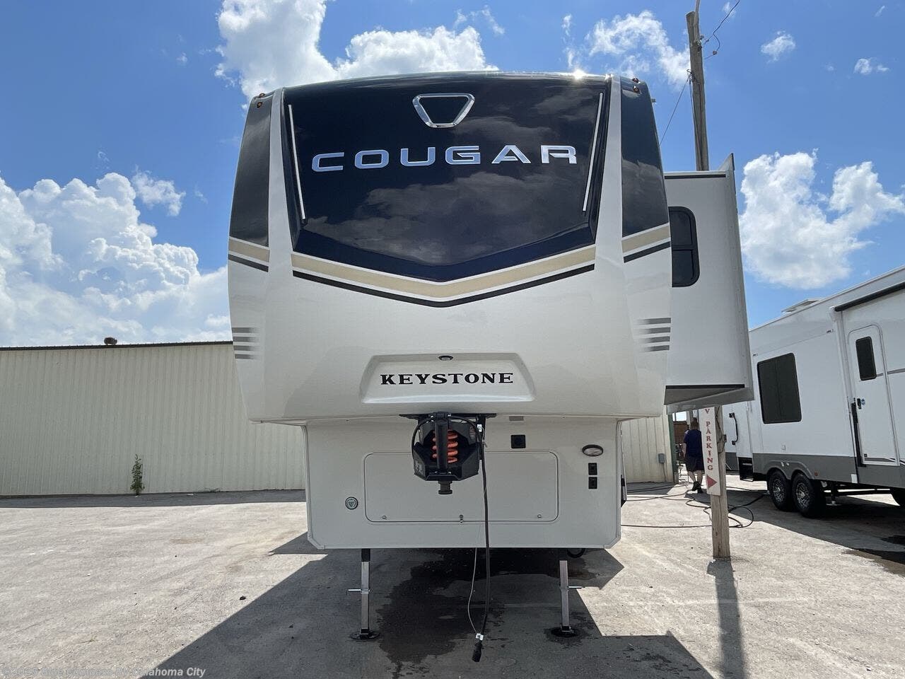 2026 Keystone Cougar 360MBI #T123243 - For Sale in Norman, OK