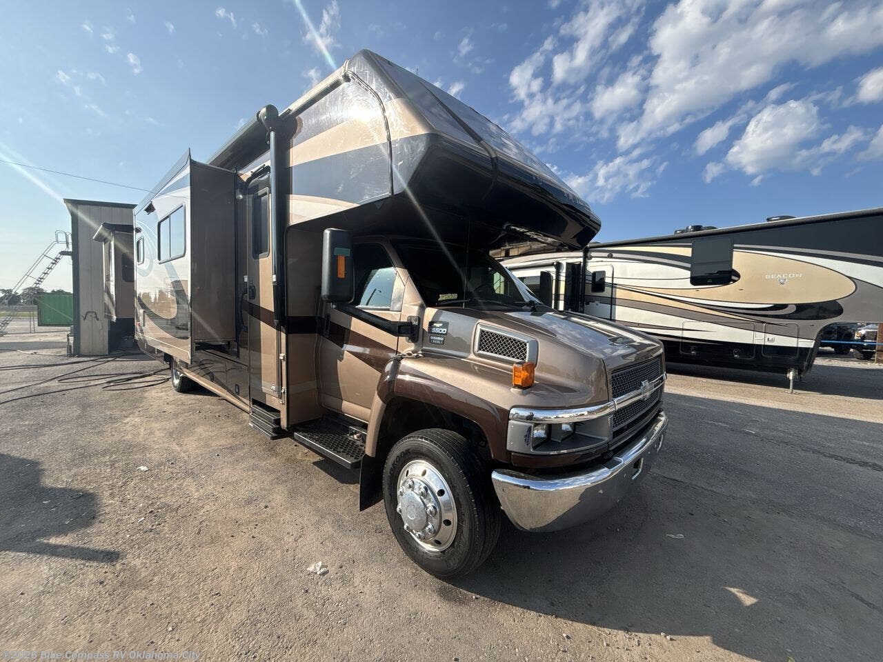 2006 Jayco Seneca Hd 35gs Diesel Hd 35gs Diesel RV for Sale in Norman ...
