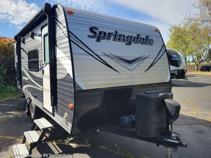 2018 Keystone Springdale 189FLWE RV for Sale in Rancho Cordova, CA ...