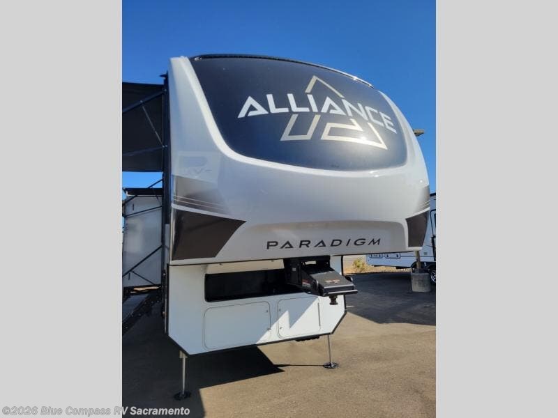 2024 Alliance RV Paradigm 395DS RV for Sale in Rancho Cordova, CA 95742 ...