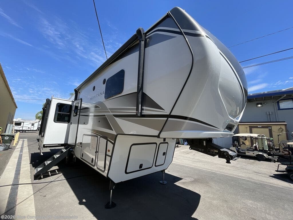 2025 Keystone Montana 3123RL RV for Sale in Rancho Cordova, CA 95742 ...