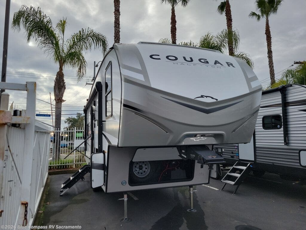 2025 Keystone Cougar Half-Ton 23MLE RV for Sale in Rancho Cordova, CA ...
