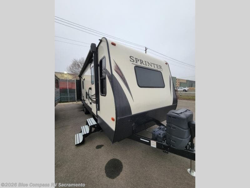 2019 Keystone Sprinter Campfire Edition 30FL RV for Sale in Rancho ...
