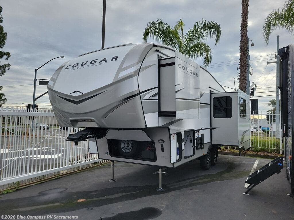 2025 Keystone Cougar Half-Ton 23MLE RV for Sale in Rancho Cordova, CA ...