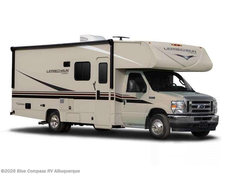 2023 Coachmen Leprechaun 220XG Chevy 3500 RV for Sale in Albuquerque ...