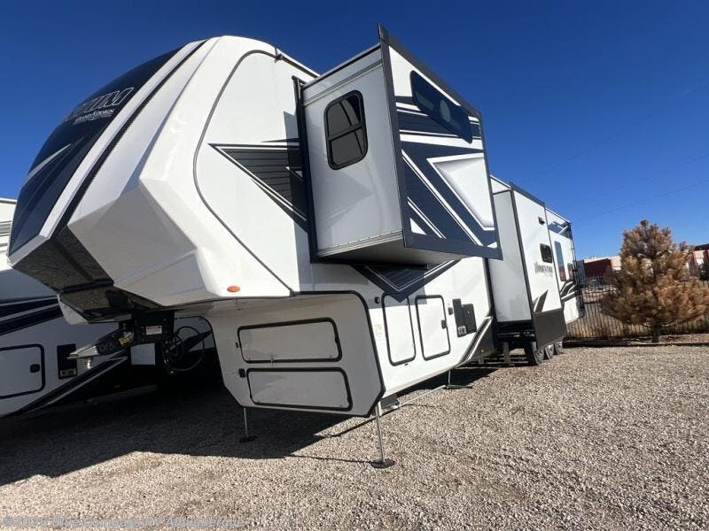 2024 Grand Design Momentum 381MS RV for Sale in Albuquerque, NM 87113 ...