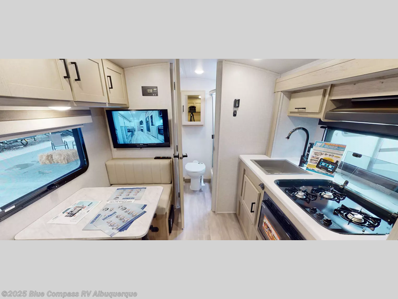 2024 Forest River Rockwood Geo Pro G19FDS RV for Sale in Albuquerque ...