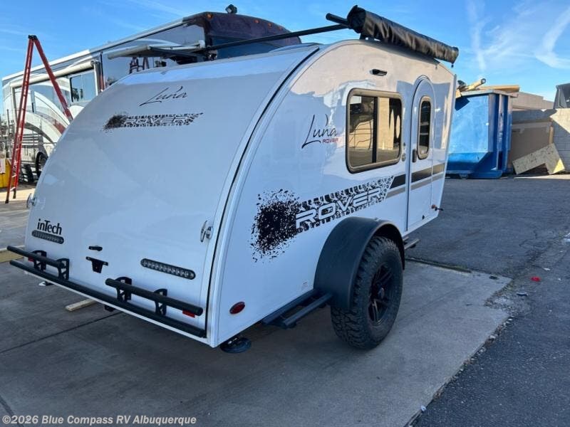 2024 inTech Luna Rover RV for Sale in Albuquerque, NM 87113 | MSA016542 ...