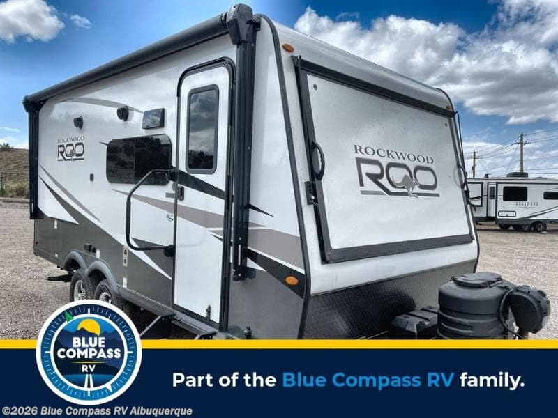 2024 Forest River Rockwood Ultra Lite ROO 183 RV for Sale in ...