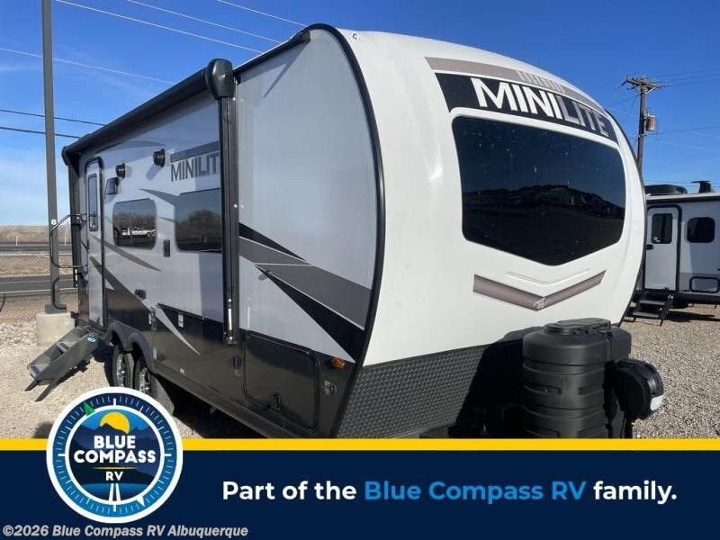 2024 Forest River Rockwood Mini Lite 2109S RV for Sale in Albuquerque ...
