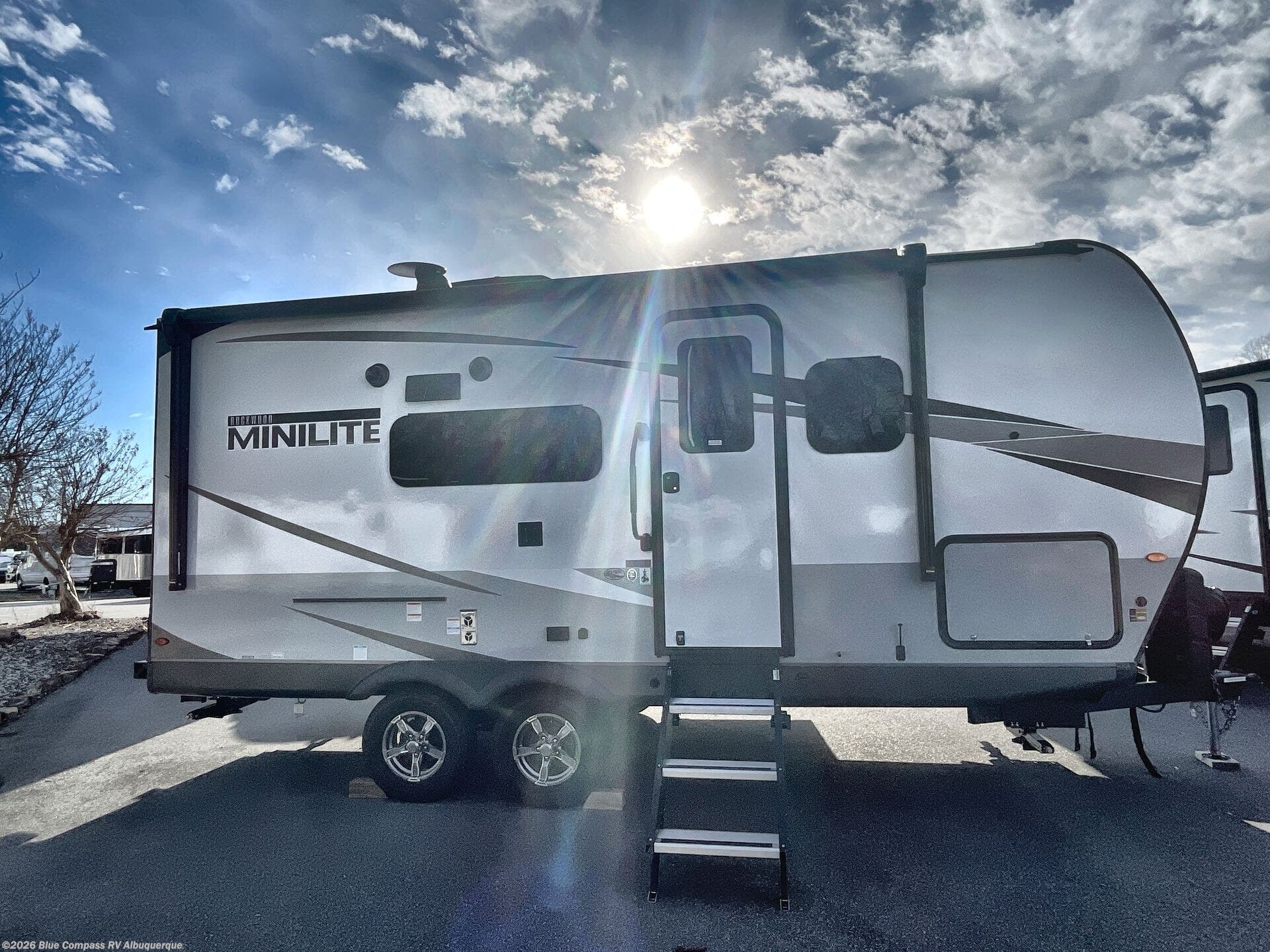 2024 Forest River Rockwood Mini Lite 2104S RV for Sale in Albuquerque ...