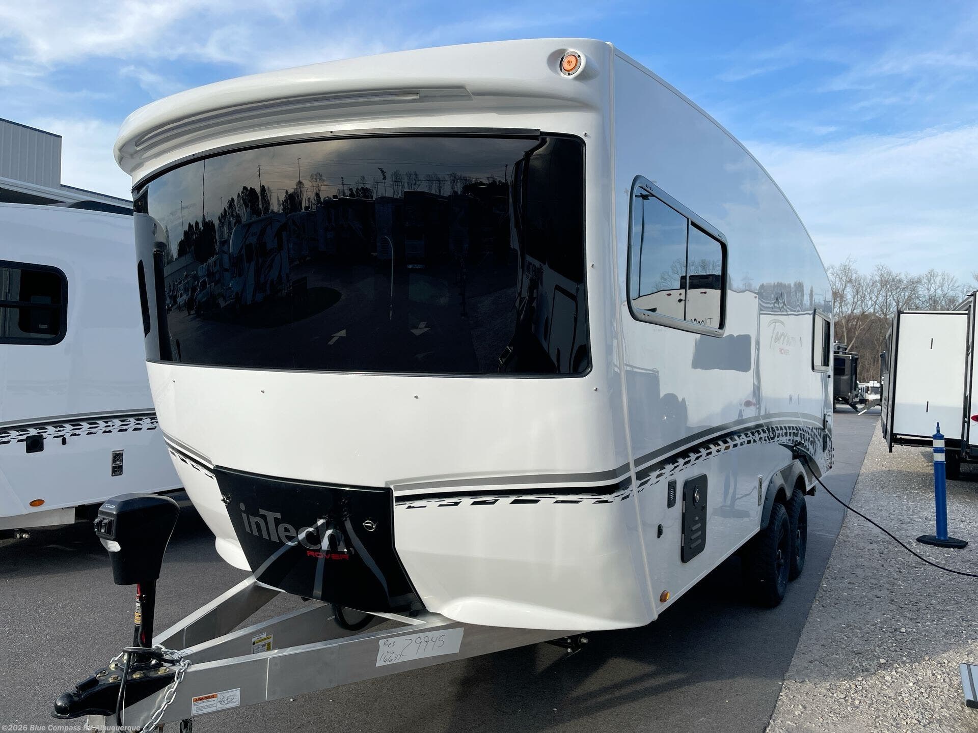 2025 inTech Terra Willow RV for Sale in Albuquerque, NM 87113 ...
