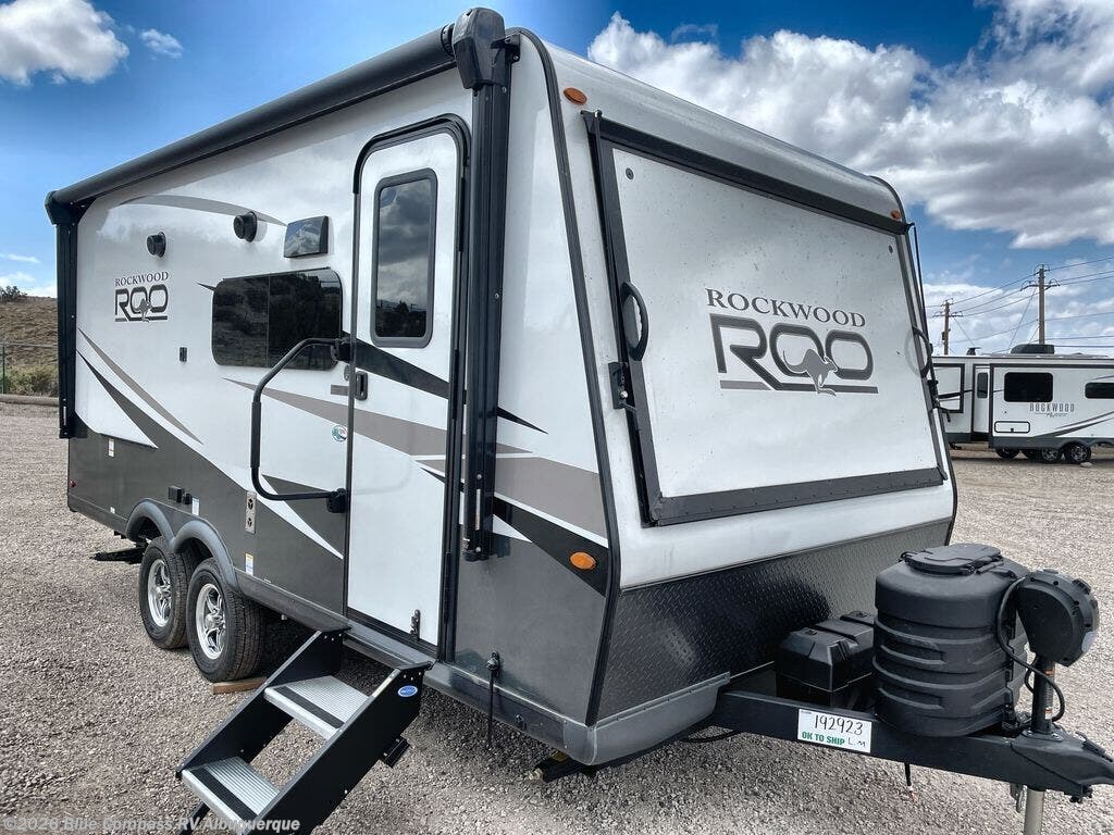 2024 Forest River Rockwood Ultra Lite ROO 183 RV for Sale in ...