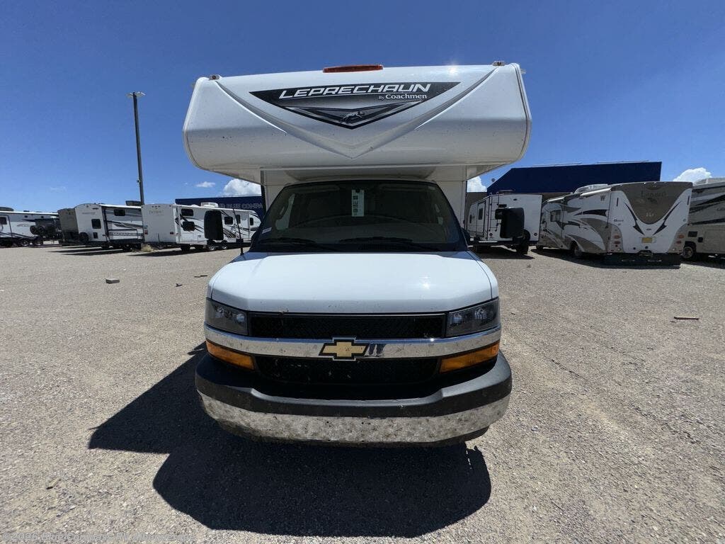 2025 Coachmen Leprechaun 210RS 4500 RV for Sale in Albuquerque, NM ...