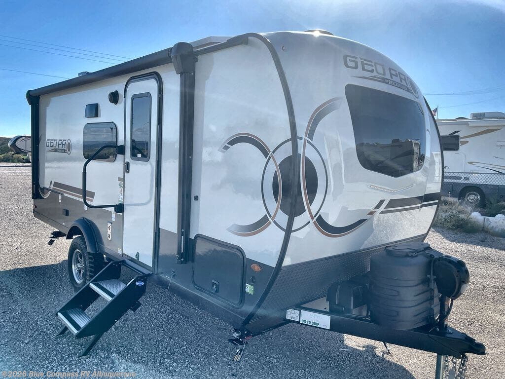 2024 Forest River GEO PRO 20BHS RV for Sale in Albuquerque, NM 87113 ...