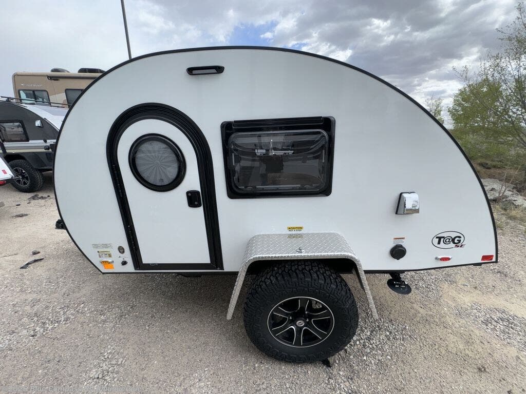 2024 NuCamp TAG XL 6-Wide RV for Sale in Albuquerque, NM 87113 ...