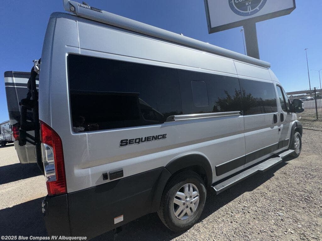 2023 Thor Motor Coach Sequence 20L RV for Sale in Albuquerque, NM 87113 | ABQ105871C | RVUSA.com ...
