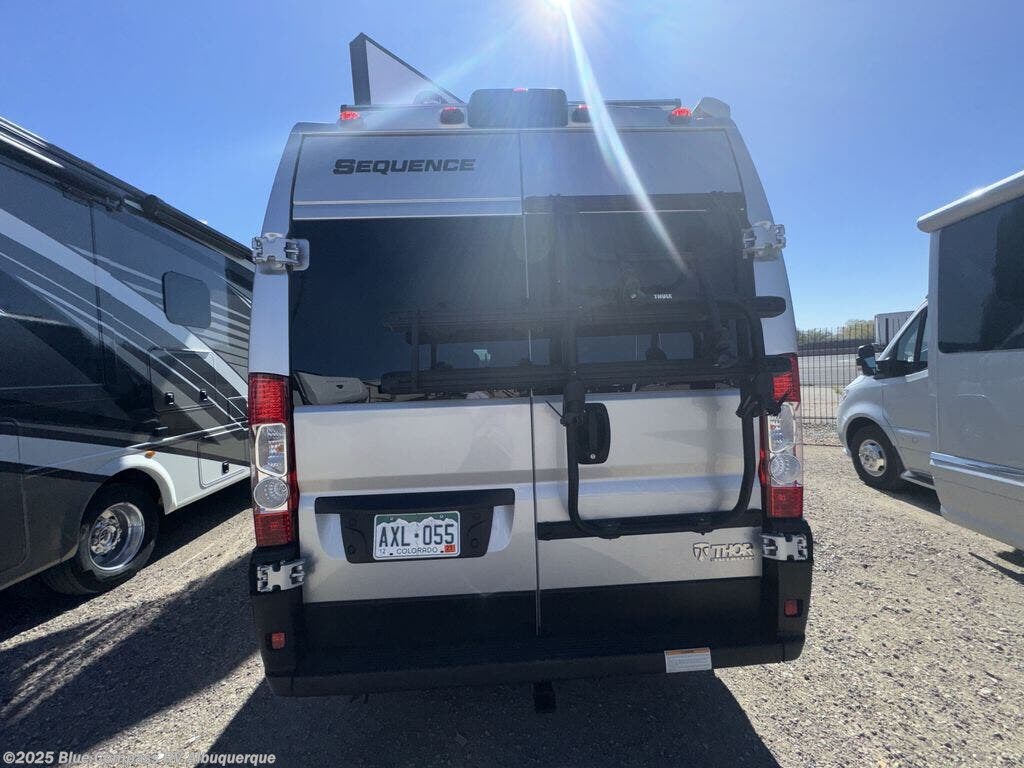 2023 Thor Motor Coach Sequence 20L RV for Sale in Albuquerque, NM 87113 ...