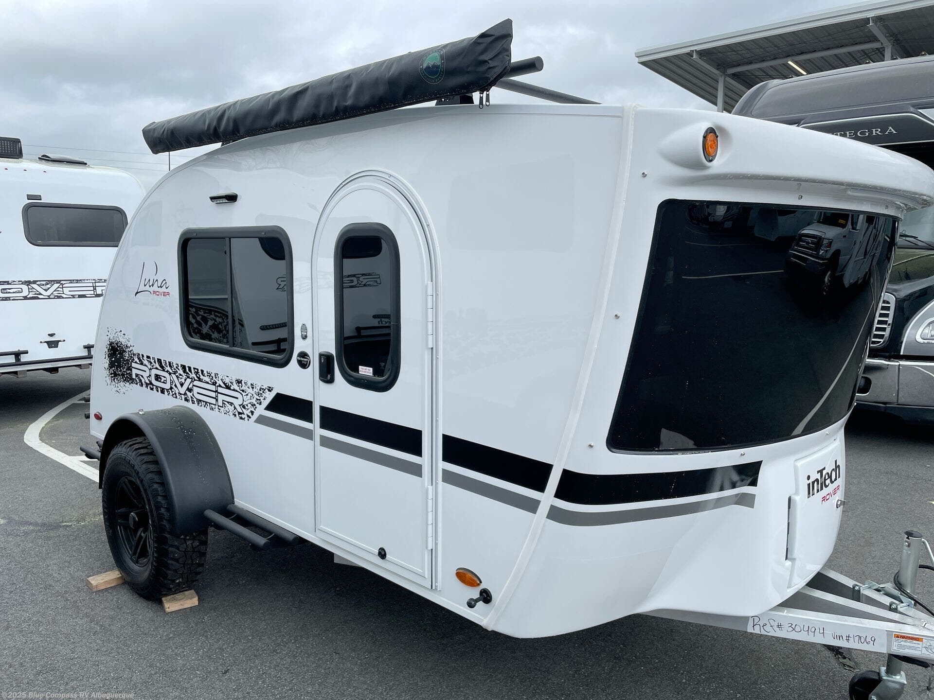 2024 inTech Luna Rover RV for Sale in Albuquerque, NM 87113 | MSA016542 ...