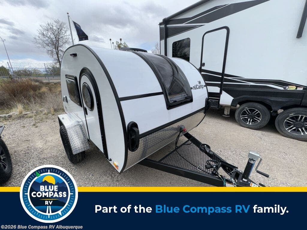 2024 NuCamp TAG XL 6-Wide RV for Sale in Albuquerque, NM 87113 ...